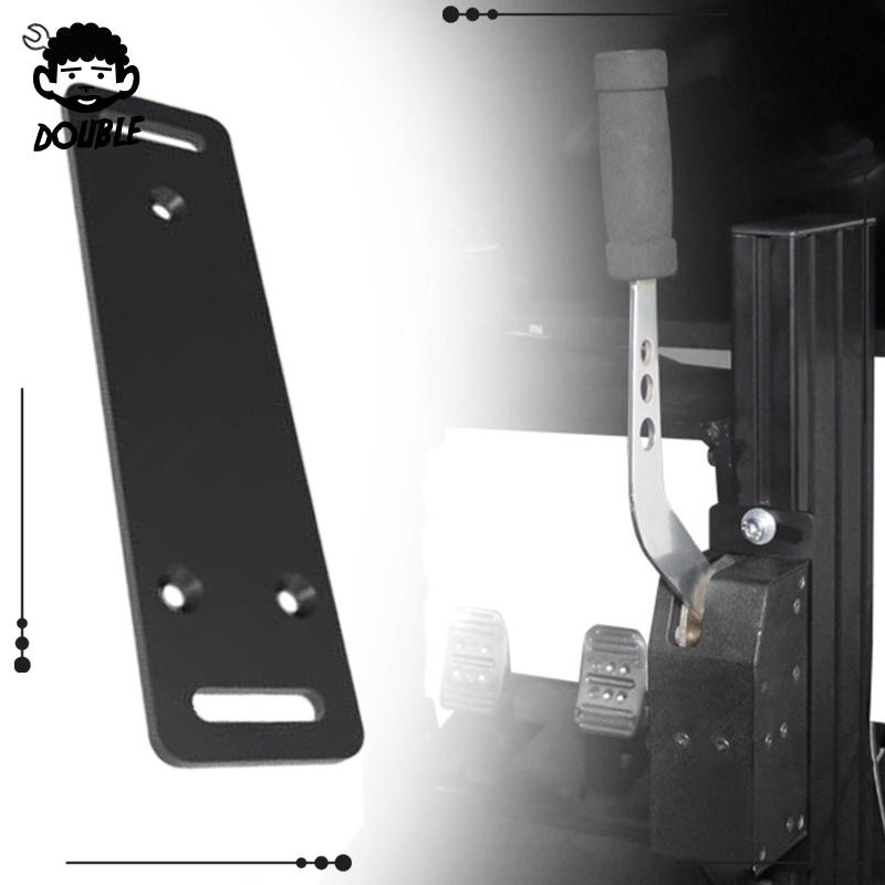 [ Race Handbrake Mount Plate ติดตั้งง่าย Race Simulator Shifter Mount ...