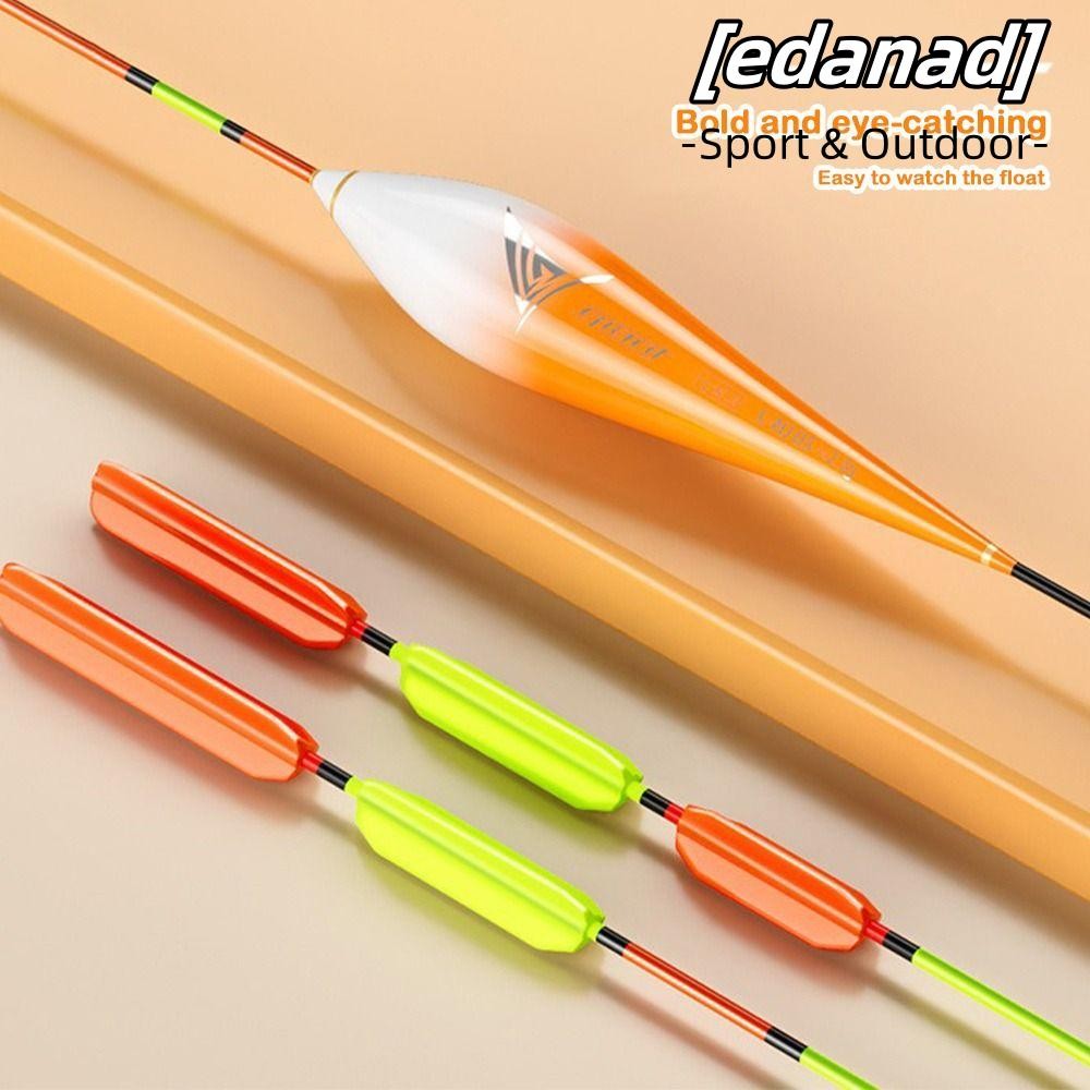 Edanad Fishing Lure Float, Eye-สะดุดตา Triangle Tail Slip Drift Tube ...