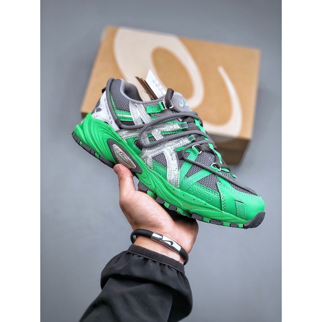 ASICS Asics gel-sonoma series 15-50 men running shoes mid-cut menswear ...