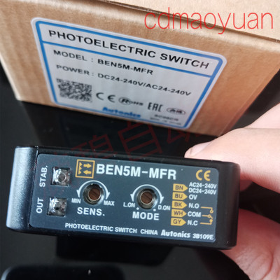 สวิตช์เซนเซอร์โฟโตอิเล็กทริก Ben5m-mfr-mdt BEN300-DFR-DDT BEN3M-PFR-PDT BEN7M-MDR | Shopee Thailand