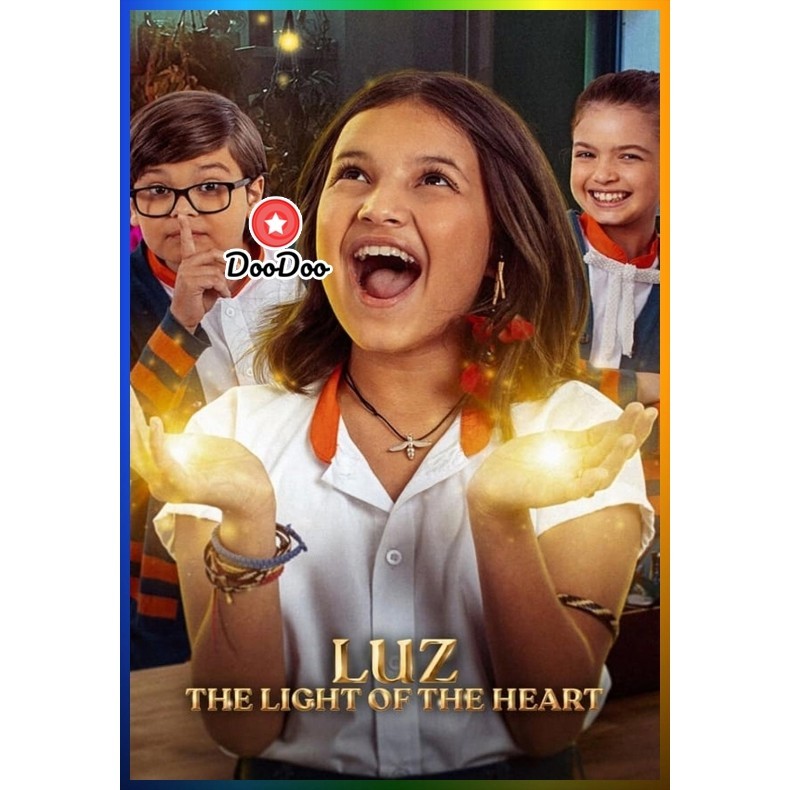DVD Luz The Light of the Heart แสงสว่างแห่งใจ (2024) หนังใหม่ ซีรีส์ ...