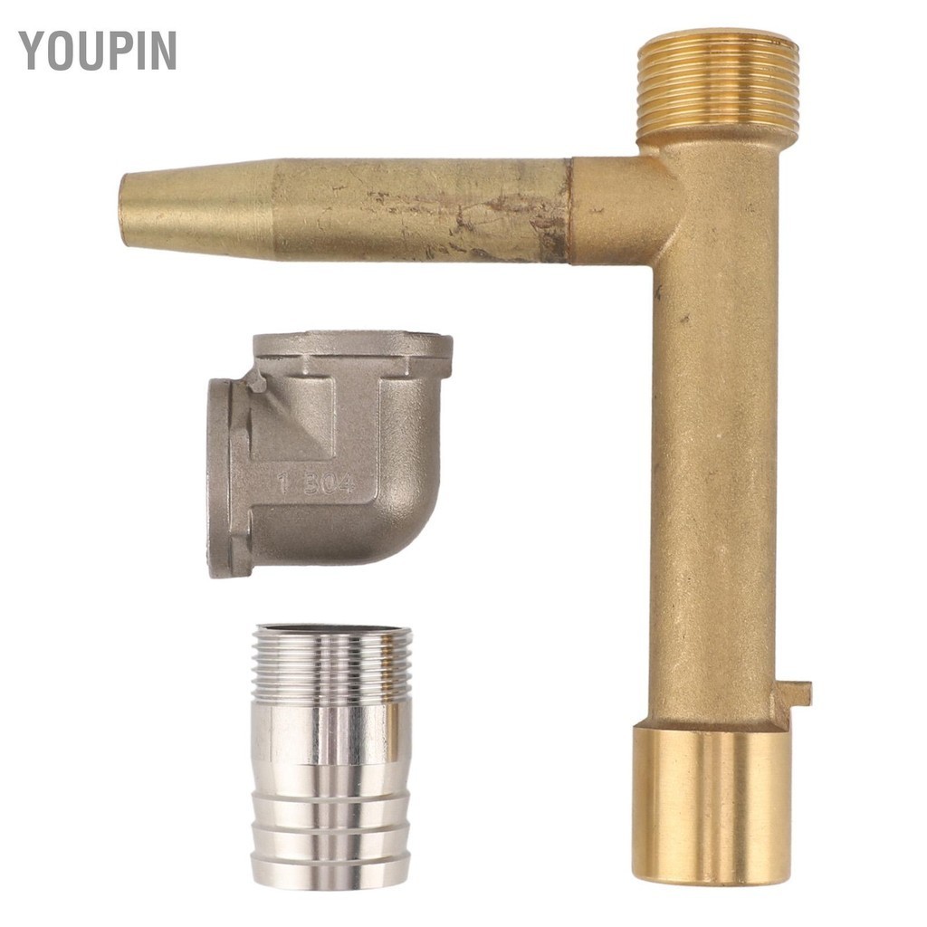 Youpin Quick Coupler Valve Key Tool G1 กันสนิมติดตั้งง่าย Water Intake ...
