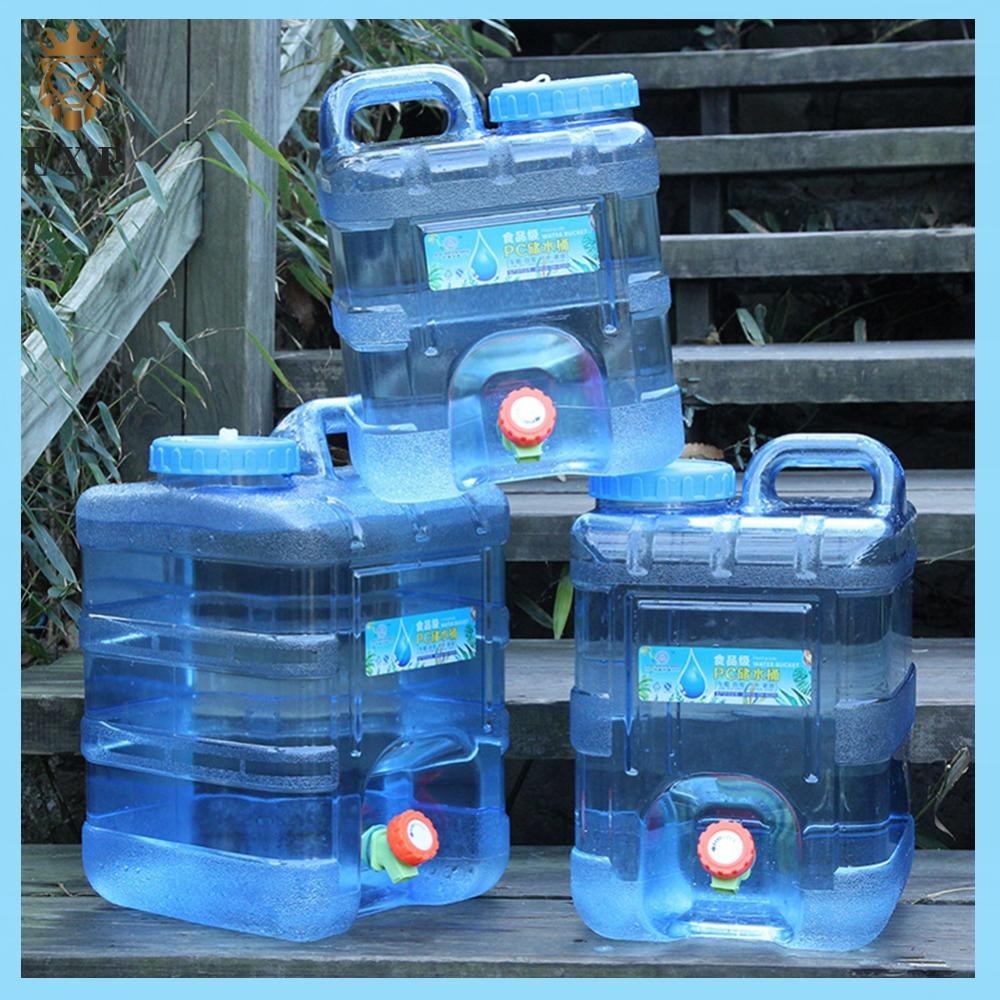 [explosion1.th] ถังน้ําดื่ม เกรดอาหาร ขนาด 18 20 22 ลิตร สําหรับตั้งแคมป์ เดินป่า ตกปลา | Shopee ...