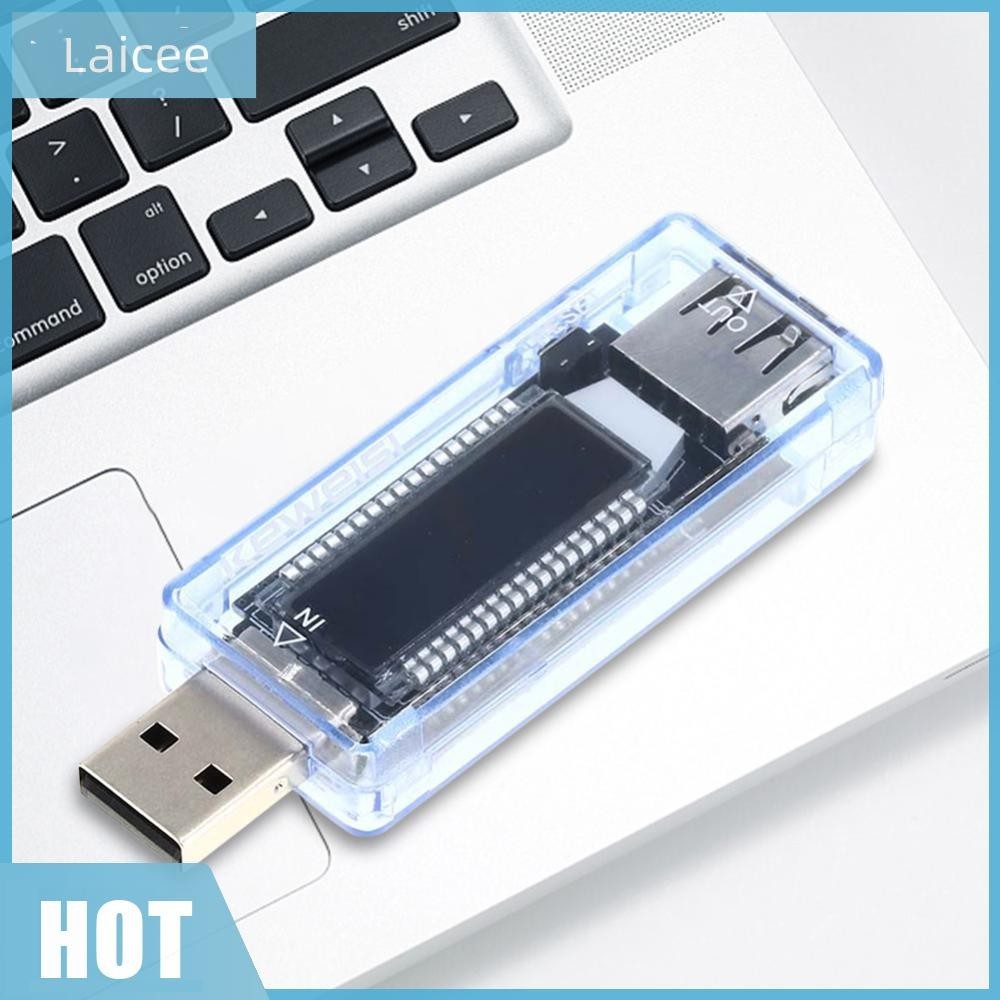 [Laicee.th] เครื่องทดสอบแรงดันไฟฟ้า USB ขนาดเล็ก | Shopee Thailand