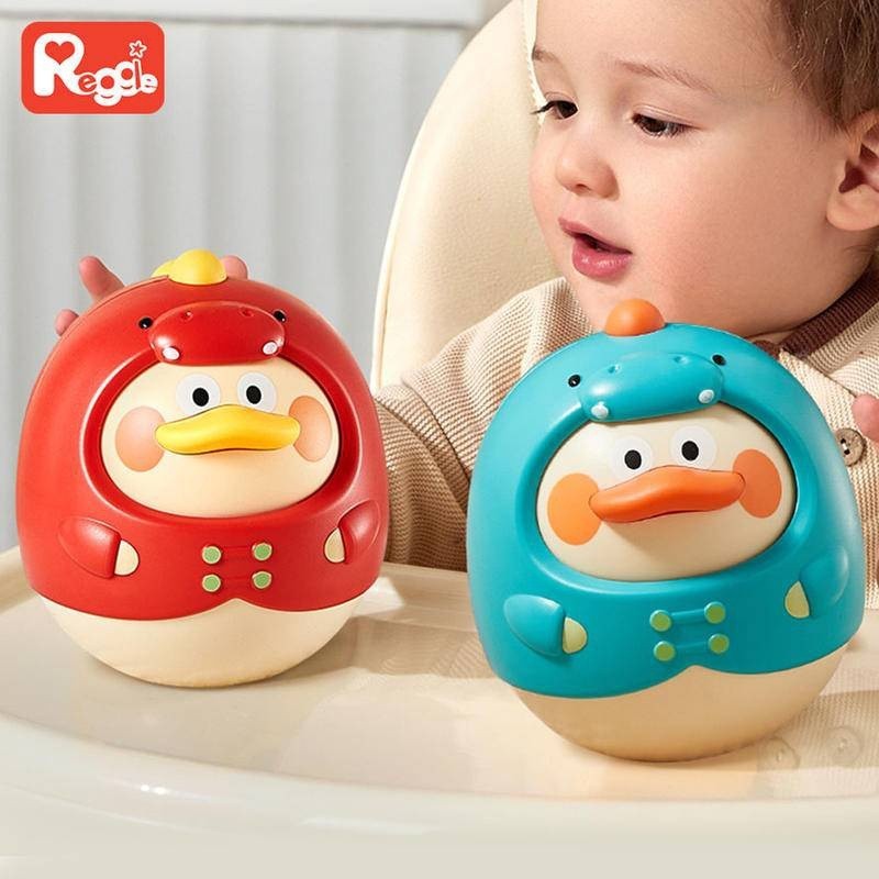 Jfmm ของเล่นเด็ก ตุ๊กตาไก่ พยักหน้า เสริมการศึกษาเด็ก 6 เดือน | Shopee ...