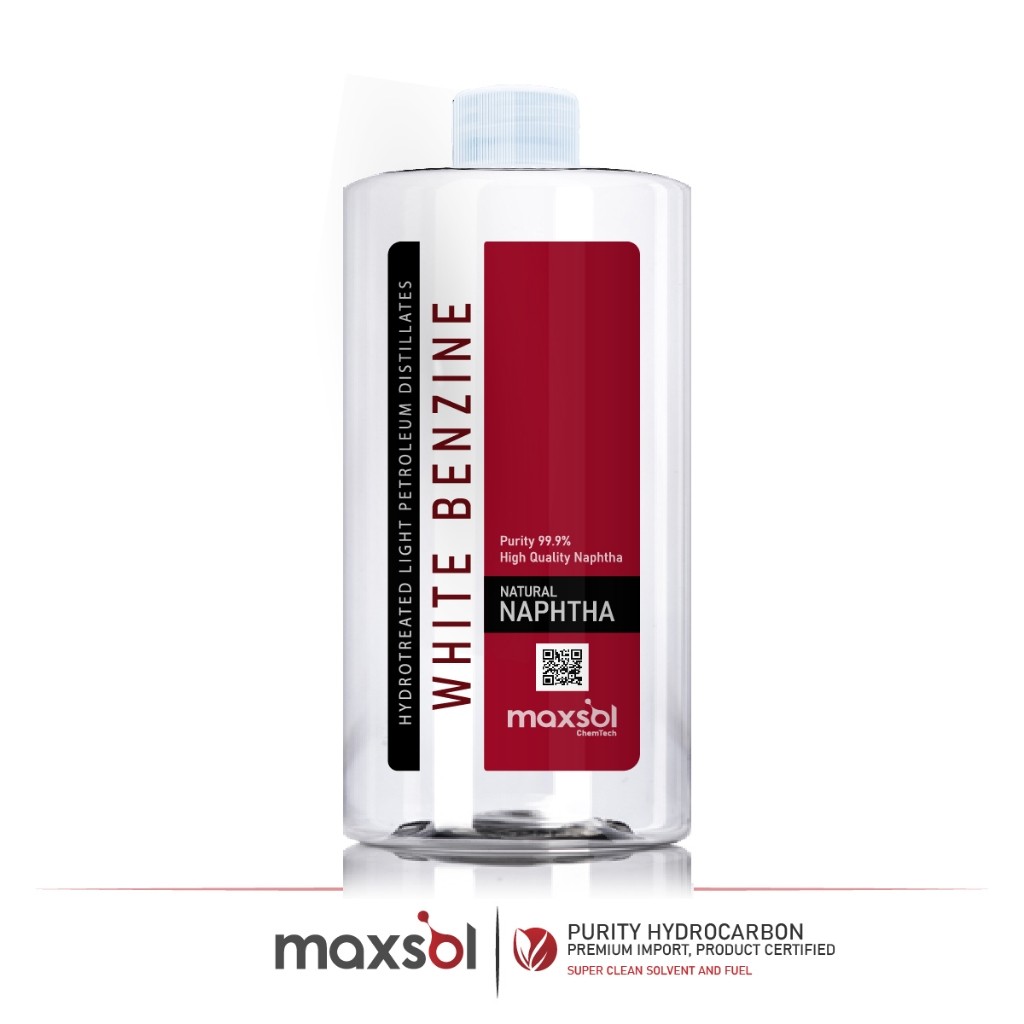 White Benzene : Naphtha Solvent เบนซินขาวเกรดพรีเมี่ยม แนฟทา น้ำมัน ...