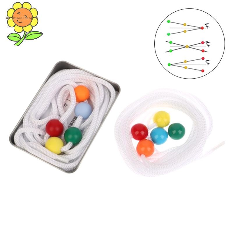 Sunshop กีฬา Eye Sight รถไฟห้าลูกปัด Brock String Vision Convergence ...