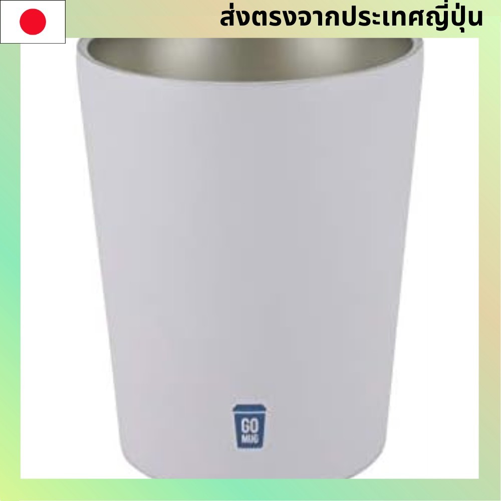 CB Japan Tumbler ร้านสะดวกซื้อถ้วยกาแฟสีฟ้าอ่อน 300 มล. สแตนเลสสูญญากาศฉนวน Gomug 4573306864615 ...
