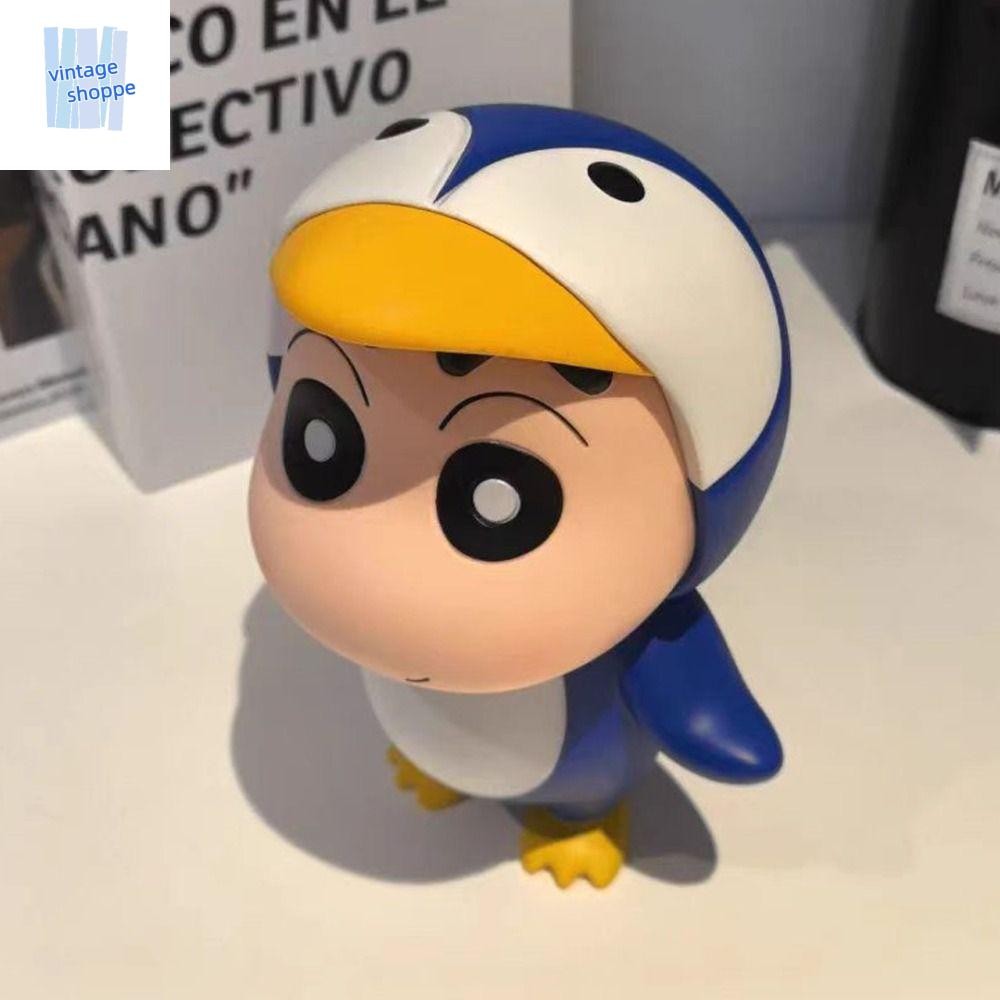 Vintageshoppe Crayon Shin-Chan รูป, Cos Penguin Ninja Shinnosuke Nohara ...