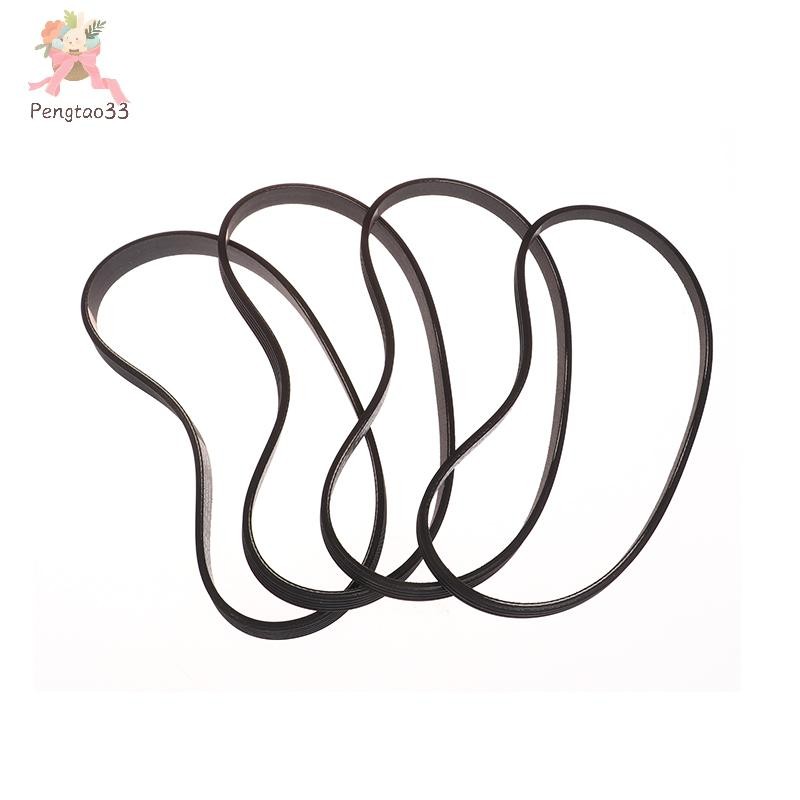 [ใหม่] V-belt PJ457 180J เข็มขัดยาง 3/4/5/6 ซี่โครงสําหรับ DIY RC ...