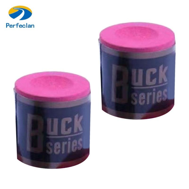 ชอล์กไม้คิว ทรงกลม ขนาด 25 มม. ชอล์กฝนหัวคิว Triangle Pro Chalk (2 ก้อน ...