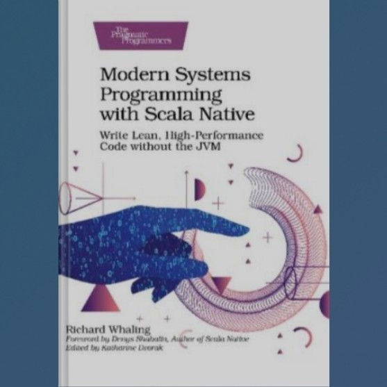 การเขียนโปรแกรมระบบสมัยใหม่พร้อมหนังสือ Scala Native | Shopee Thailand