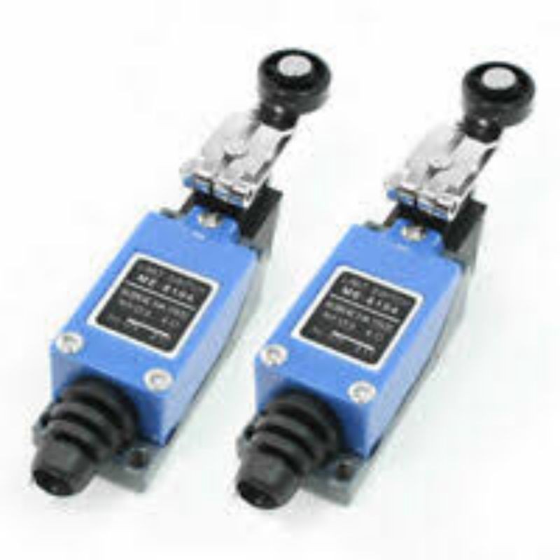 ลิมิตสวิตช์ Mini Limit Switch รุ่น ME-8104 (1NO +1NC) ทนกระแส 5A 250VAC ...