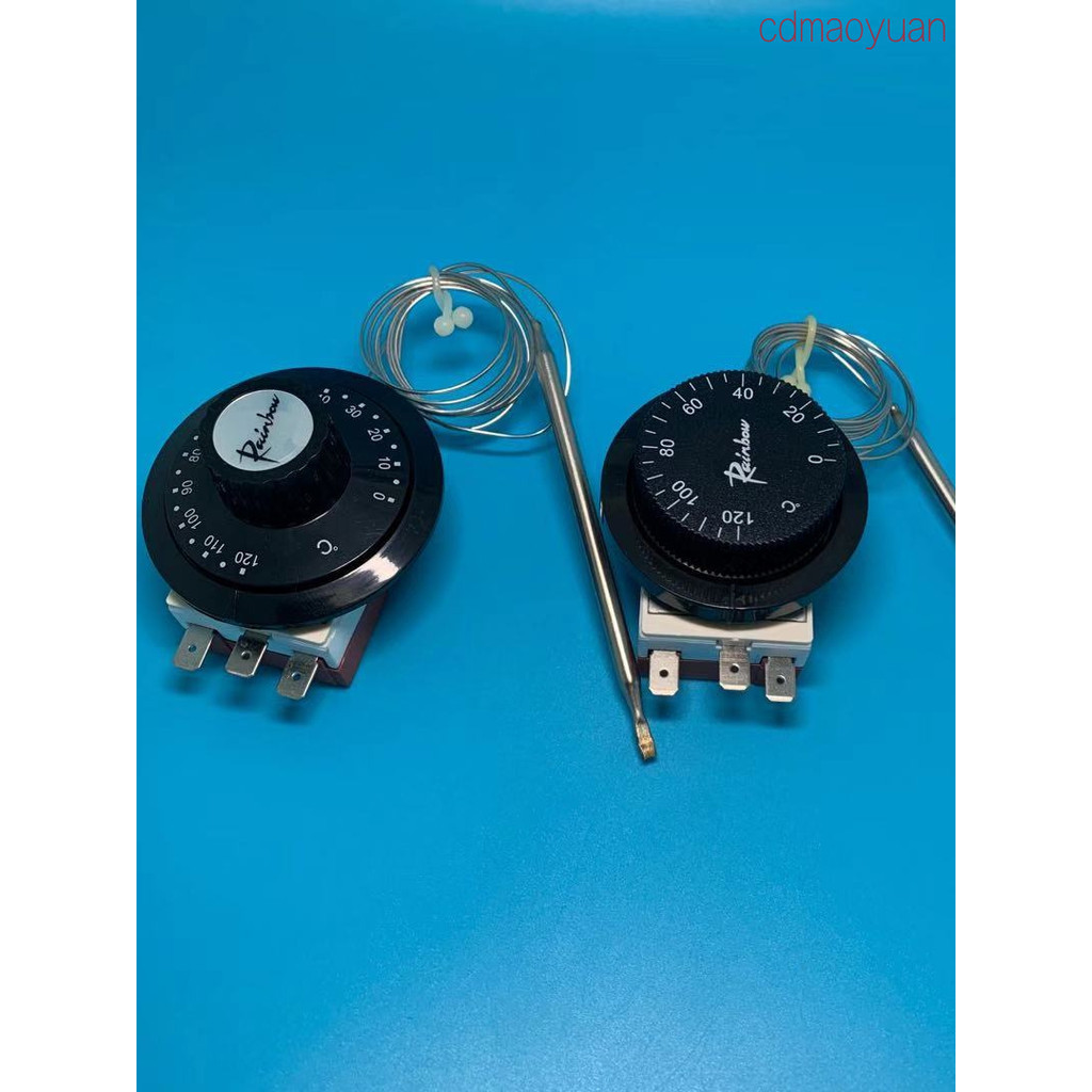 สวิตช์ควบคุมอุณหภูมิ สีรุ้ง Ts-030sr-040sr-050sr-080sr-090sr-080sb-050sb | Shopee Thailand