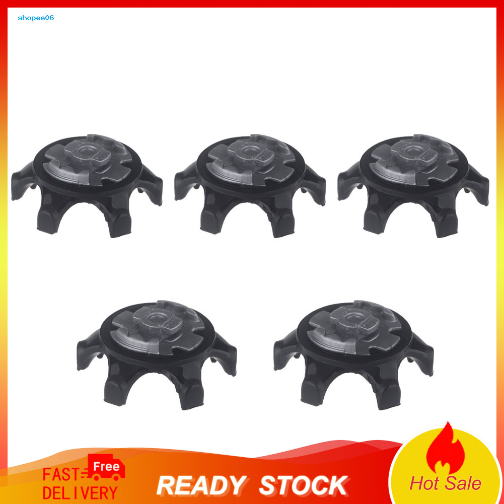 Setn ชุดคลีทรองเท้ากอล์ฟ แบบเปลี่ยน 5 ชิ้น | Shopee Thailand