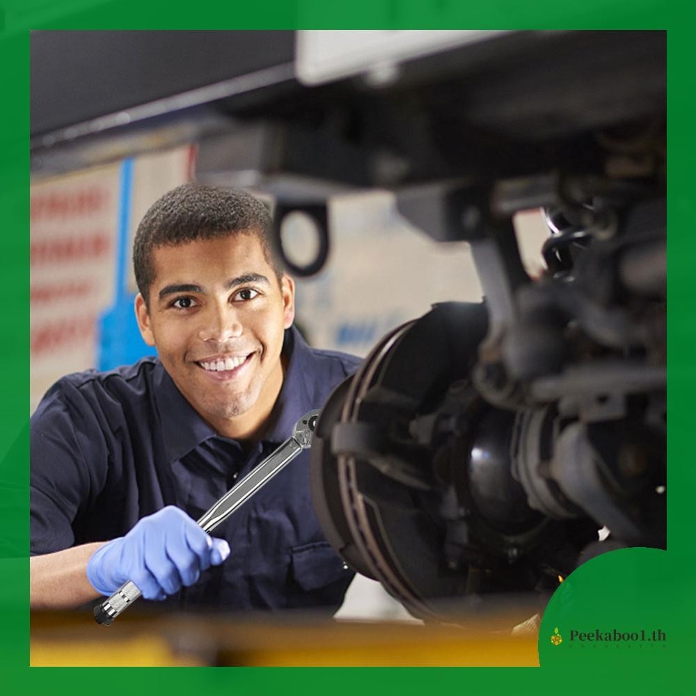 [Peekaboo1.th] ประแจวงล้อ ทรงสี่เหลี่ยม ปรับแรงบิดได้ 5-60N.m [Peekaboo1.th] | Shopee Thailand