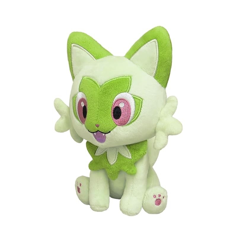 [ส่งตรงจากญี่ปุ่น] ของเล่นตุ๊กตา Pokemon All Star Nyaha S) W13 X D15 X ...