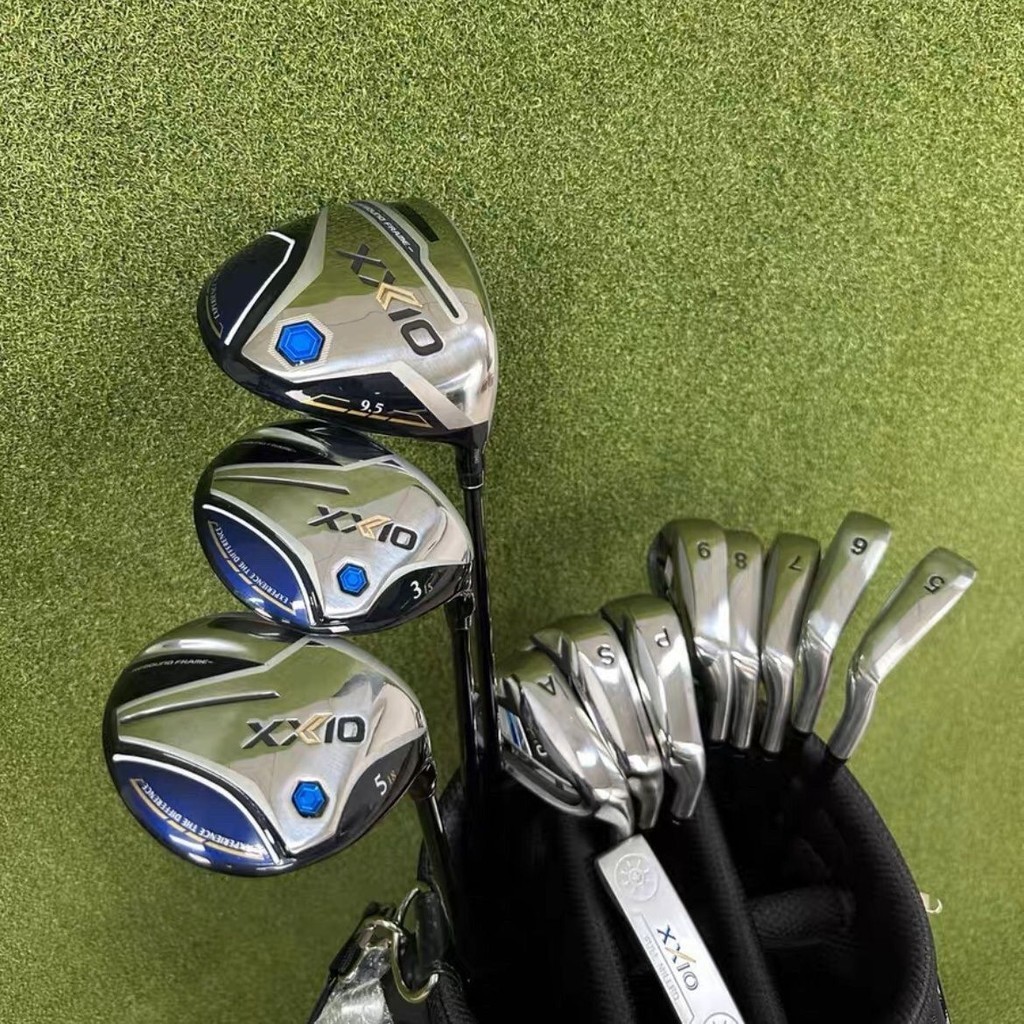 [Ready Stock Hot Sale] XXIO Golf Club No. 1 ไม้ XX10 ไม้ขับรถผู้ชาย 3,5 ...