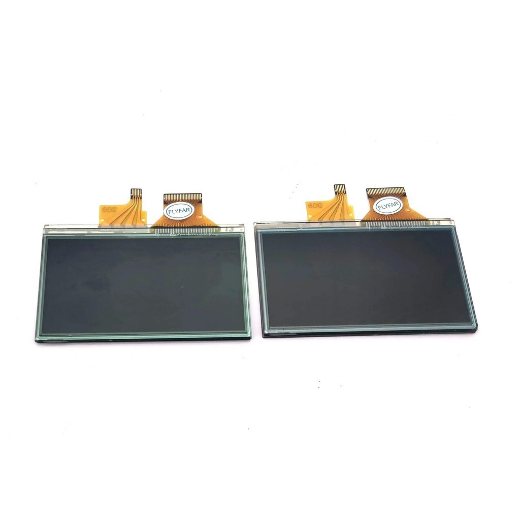 1 ชิ้นจอแสดงผล LCD สําหรับ SONY DCR- SR45E SR45 SR46E SR60E SR60 SR65E SR65 SR67E SR67 SR100E ...