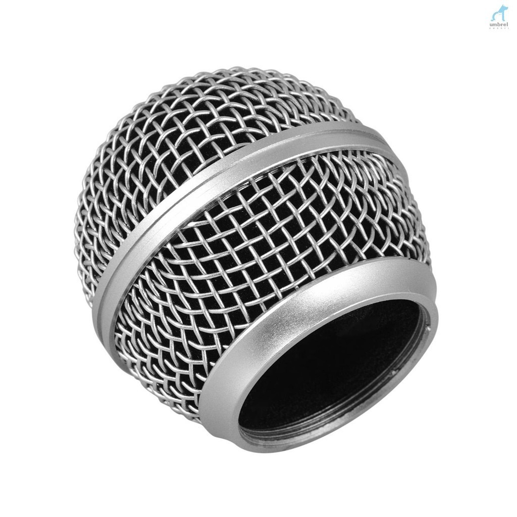 กระจังหน้าไมโครโฟน แบบเปลี่ยน สําหรับ Shure SM58 SM58S SM58LC BETA58 ...