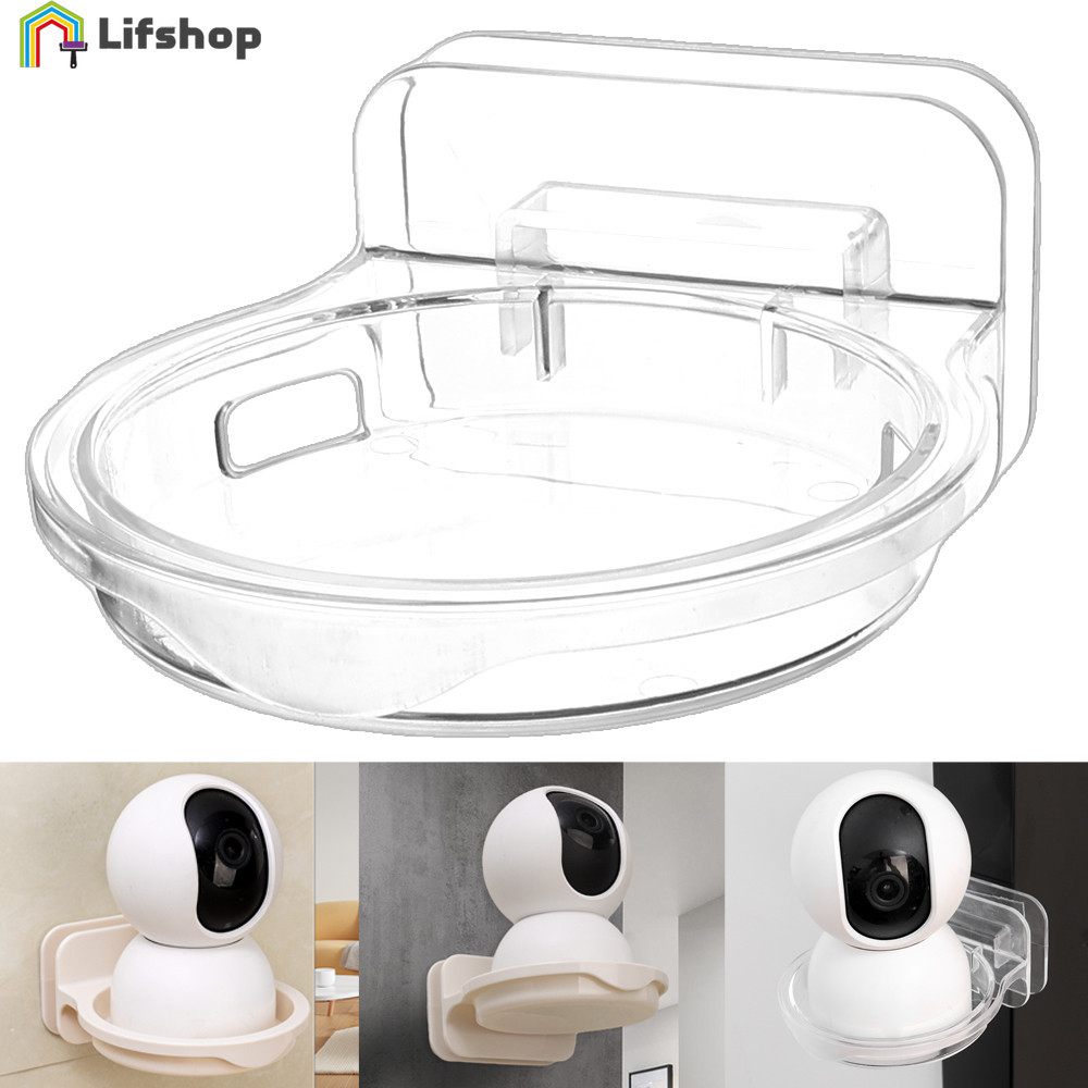[Hot]Surveillance Camera Stand - Wall Mount Floating Shelf - ชั้นวาง ...