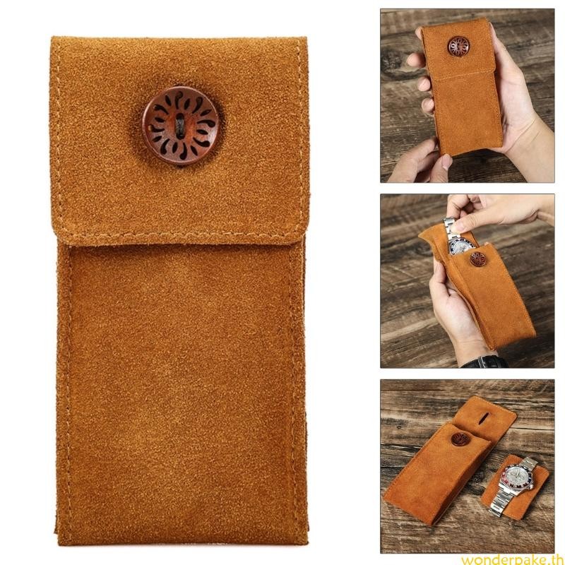 Wonder Jewelry Watch Storage Organizer Display Men Watch Box กล่อง ...