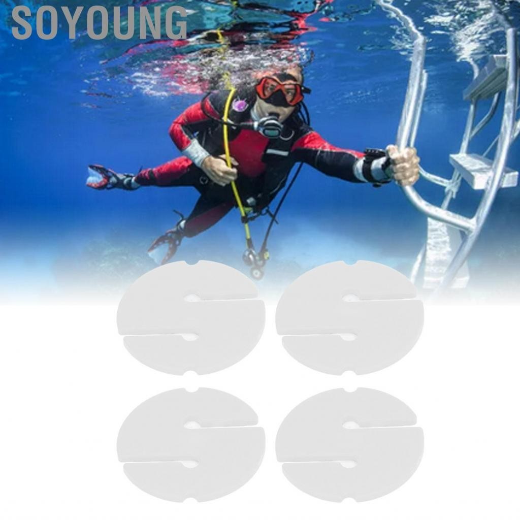 Soyoung Gloglow Scuba Safety Rope Line Marker ขนาดกะทัดรัด Cave Diving ...