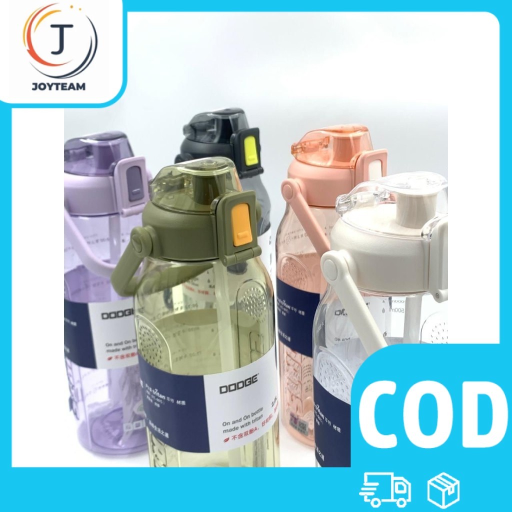 แก้วน้ําขวดหัดดื่ม / แก้วน้ํา Dodge / ขวดหัดดื่ม / 2000ML (2L) | Shopee Thailand