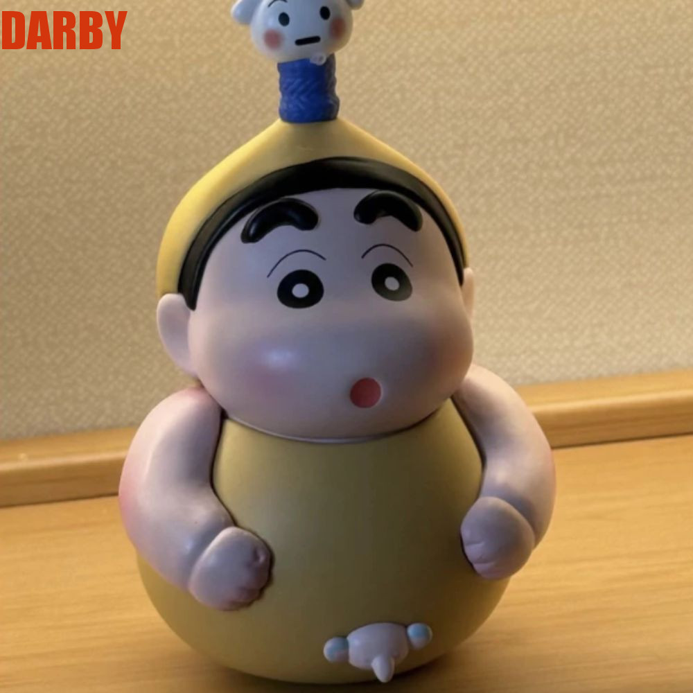 Darby Crayon Shin-Chan อะนิเมะรูป,ตุ๊กตา PVC รูป Gourd Crayon Shin-Chan ...