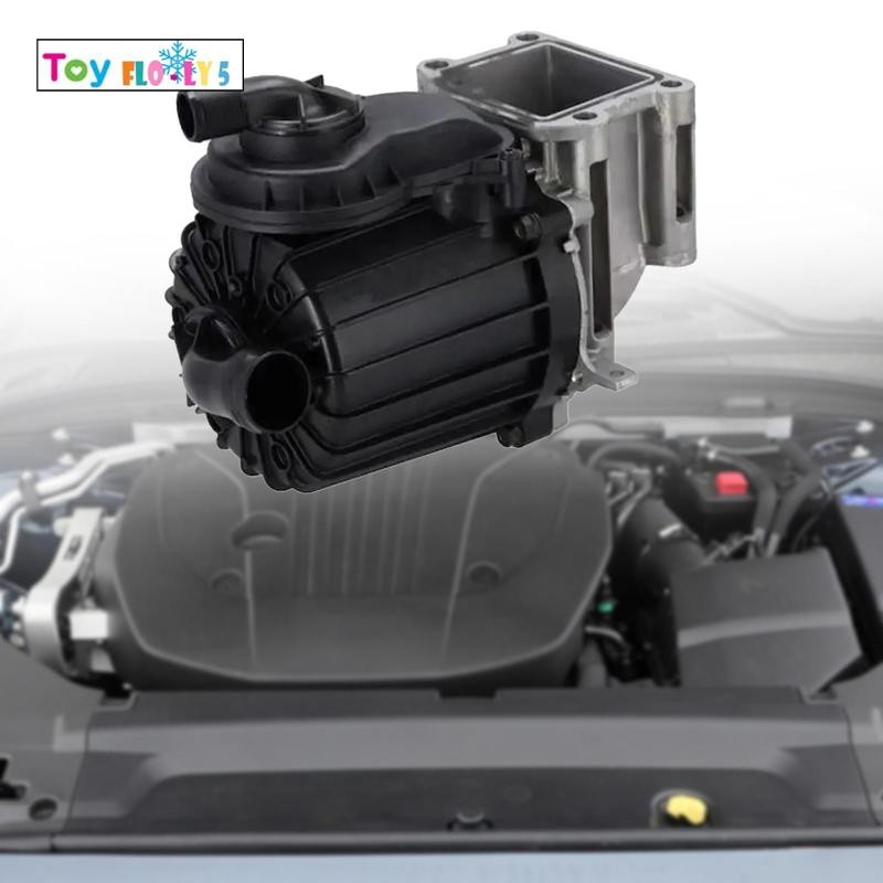 [Fleurishroly5] เครื่องแยกน้ํามันระบายอากาศข้อเหวี่ยงโลหะทนทานติดตั้ง ...