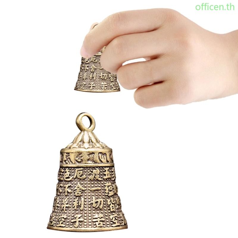 Cen ทองเหลืองหัตถกรรม Bell โลหะ Call Bells Alarm Hand Held Service Call ...