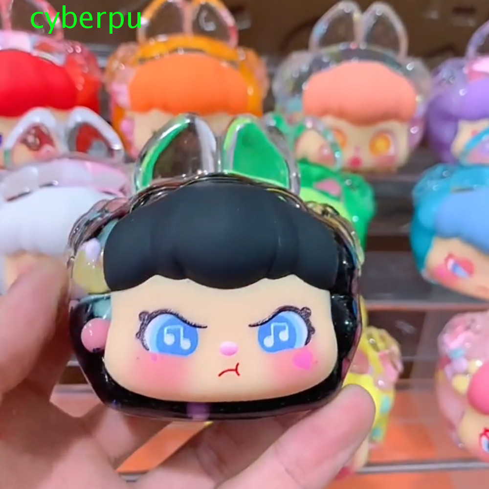 Cyberpulse Candy Color Kiki Quicksand ตุ๊กตาประกายเงาเครื่องประดับ ...