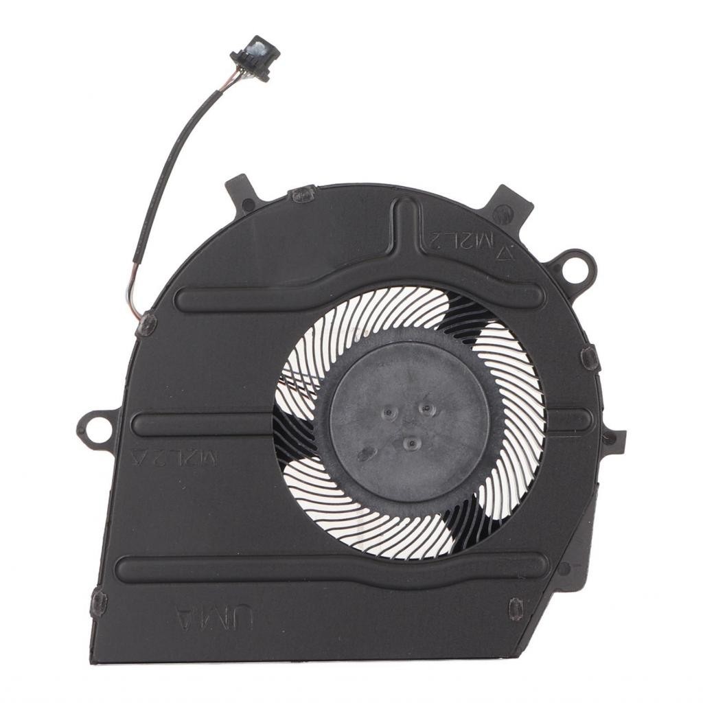 CPU Cooling Fan 4Pin Power Connector Light High Accuracy Stable Laptop ...