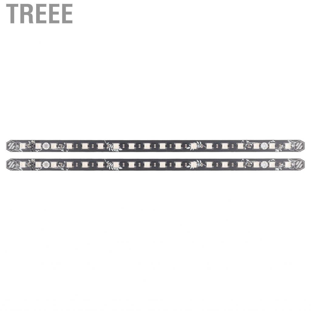 Treee 2Pcs 270mm 3D Printer LED Light Strip Colored PCB Lamp for VORON 2.4 DC5V | Shopee Thailand