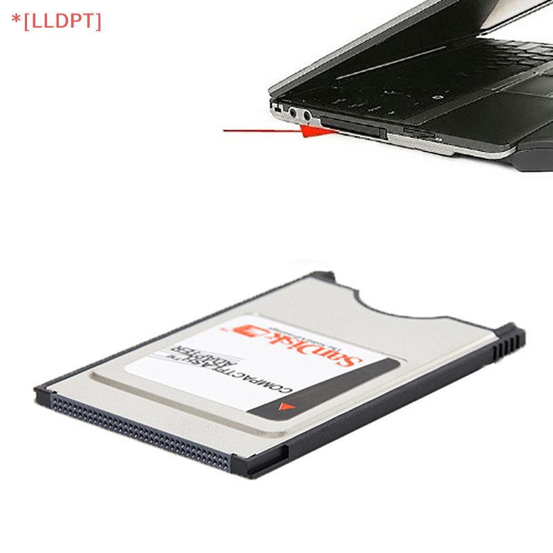 [LLDPT] อะแดปเตอร์การ์ดรีดเดอร์ CF 68 Pin เป็น PCMCIA สําหรับแล็ปท็อป ...