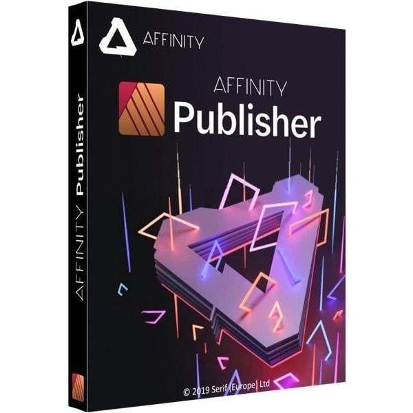 Affinity publisher 2023 (win/mac) | Shopee Thailand