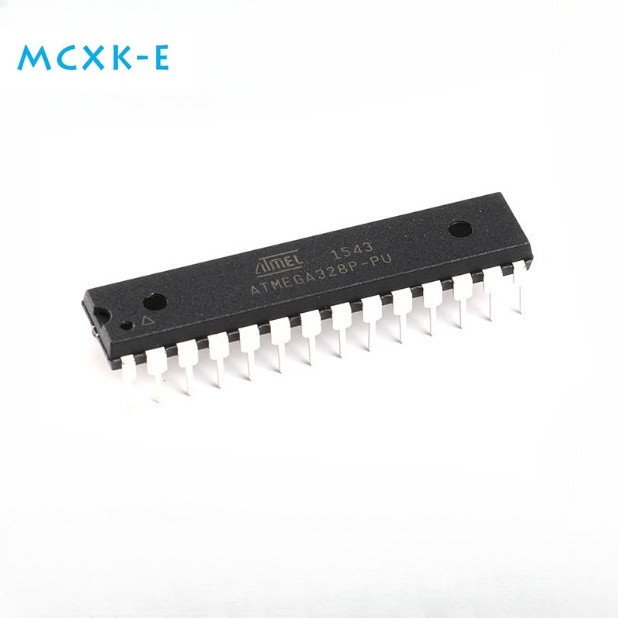 ไมโครคอนโทรลเลอร์ ATMEGA328P-PU ATMEGA328-PU CHIP ATMEGA328 MCU AVR 32K ... ไมโครคอนโทรลเลอร์ ATMEGA328P-PU ATMEGA328-PU CHIP ATMEGA328 MCU AVR 32K ...