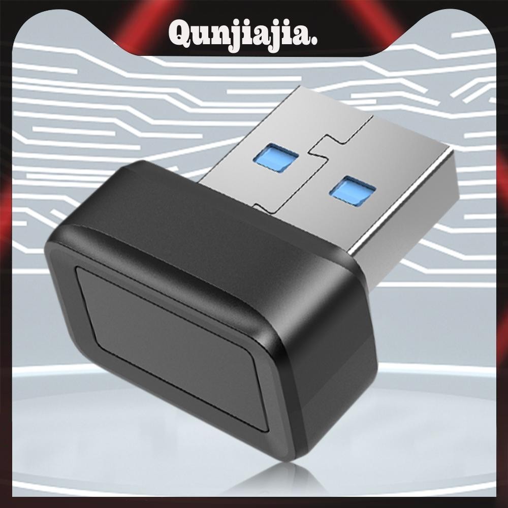 เครื่องอ่านลายนิ้วมือ USB FIDO U2F Windows Hello Mini สําหรับ PC ...