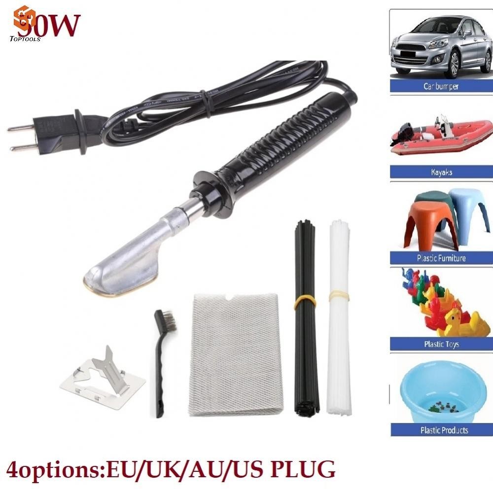 ชุดหัวแร้งบัดกรี 50W พร้อม PP 220V 110V 230 มม. 9.06 นิ้ว 44 ชิ้น | Shopee Thailand