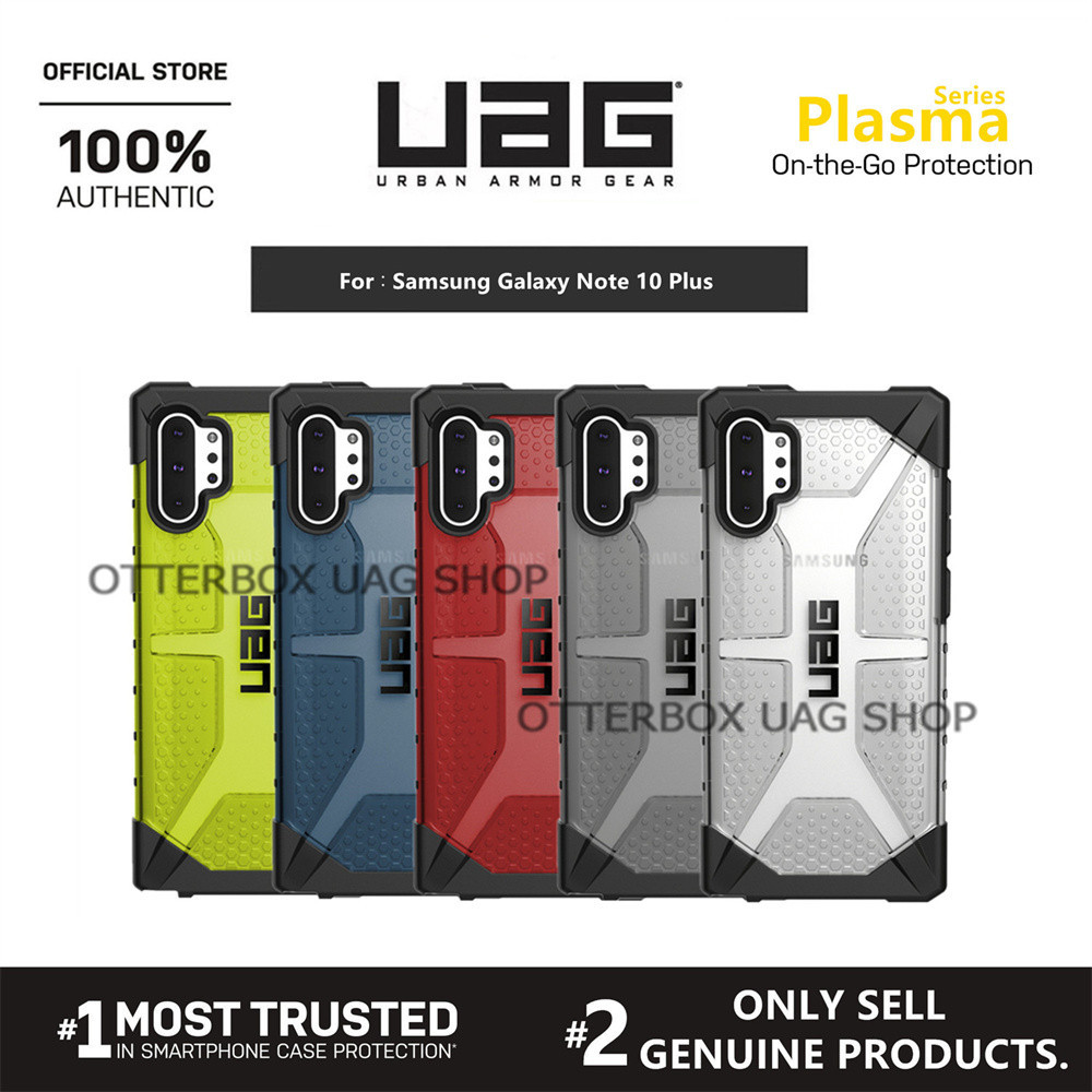 เคส UAG รุ่น Plasma Series - Samsung Galaxy Note 10+ Plus / Galaxy Note ...
