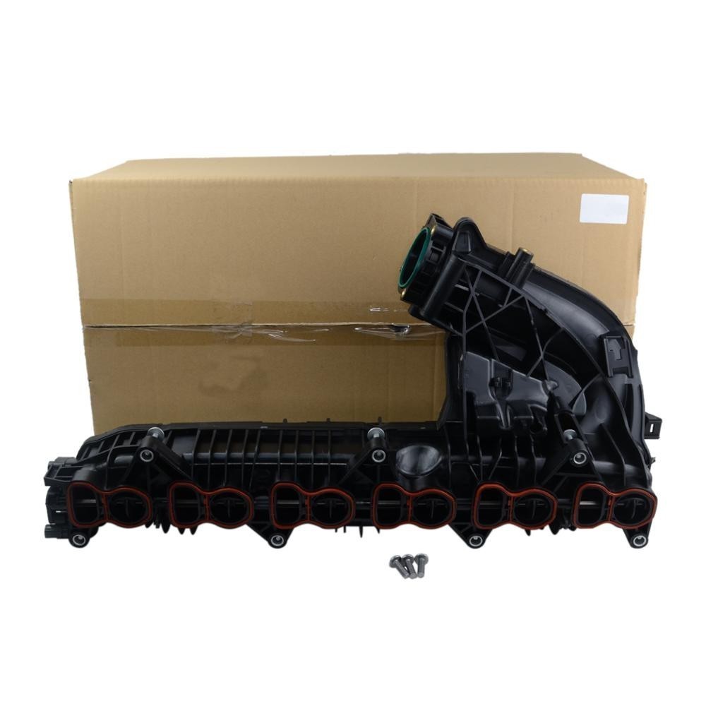 QP03 INTAKE ENGINE MANIFOLD ASSEMBLY For BMW 3.0D N57 5er F07 F10 F11 ...