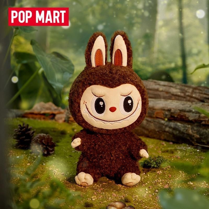 ของแท้ LABUBU ตุ๊กตายัดนุ่น POPMART Pop Mart LABUBU | Shopee Thailand