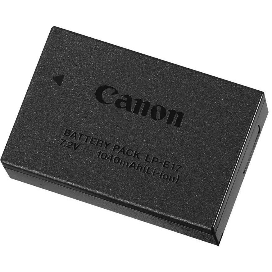 แบตเตอรี่ LP-E17 แบตกล้อง Battery For Canon EOS RP 800D 200D 750D 77D ...