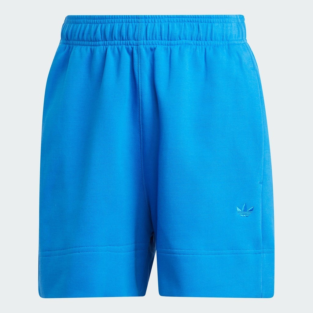 adidas ไลฟ์สไตล์ กางเกงขาสั้นทรงหลวม Premium Essentials ผู้หญิง สี ...