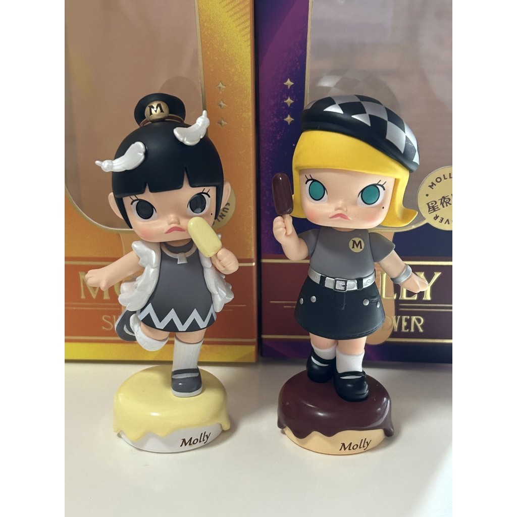 Pop Mart MOLLYx MOLLYx Dream Dragon Joint Doll Figure | Shopee Thailand