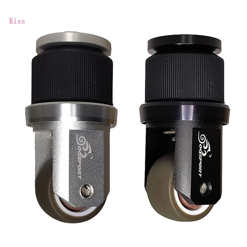Kiss Auxiliary Roller จักรยานพับ Seatpost Mount ล้อหมุนล้อ | Shopee ...
