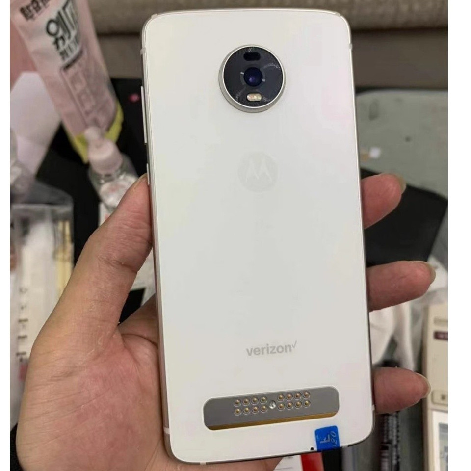 Moto Motorola Z4 XT1980 โทรศัพท์ 4GB 128GB ROM 6.4 นิ้ว 48MP 4G LTE ...