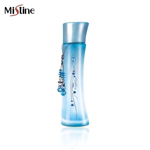 [ของแท้ 100%] Mistine Angelica Perfume Spray 60ml. มิสทิน แองเจลิก้า เพอร์ฟูมม สเปรย์ ขนาด 60 มล ...