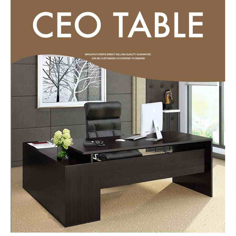 โต๊ะทำงานผู้บริหาร CEO TABLE | Shopee Thailand