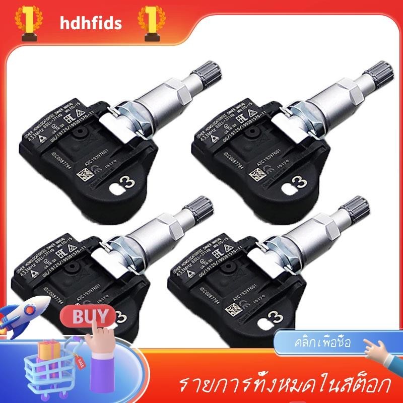 เซนเซอร์วัดความดันลมยางรถยนต์ TPMS สําหรับ Mazda CX-30 3 (BP) B-Hatch ...